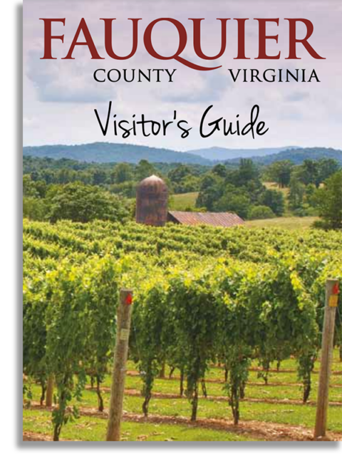 Plan Your Visit | Visit Fauquier County, VA