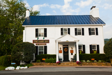 The Ashby Inn & Restaurant | Visit Fauquier County, VA
